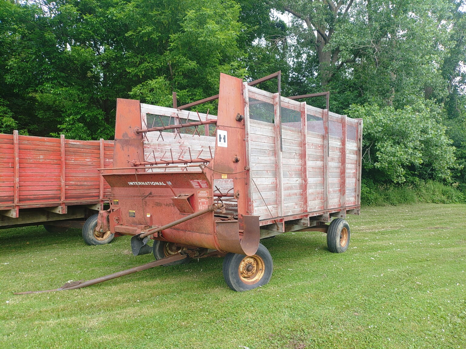 Machinery & Consignment Auction - Empire Livestock